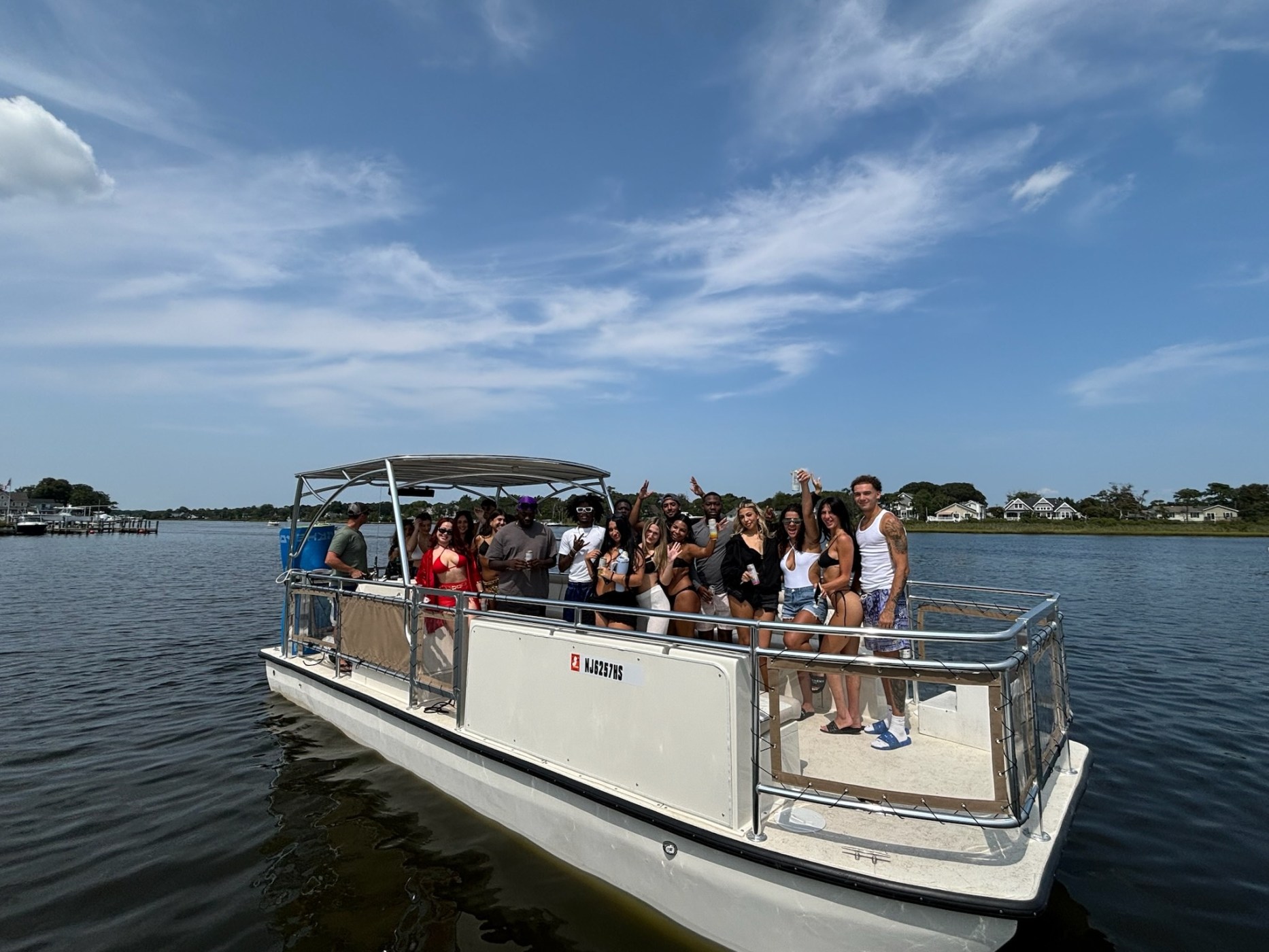 Sunset Cruise | Benchmark Boat Rentals, LLC