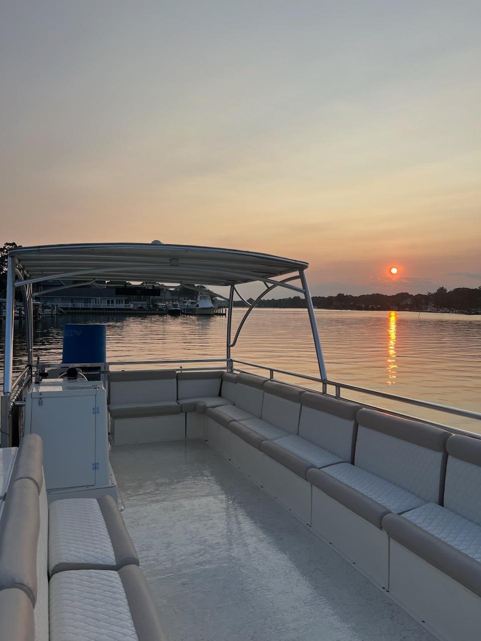 Cruises | Benchmark Boat Rentals