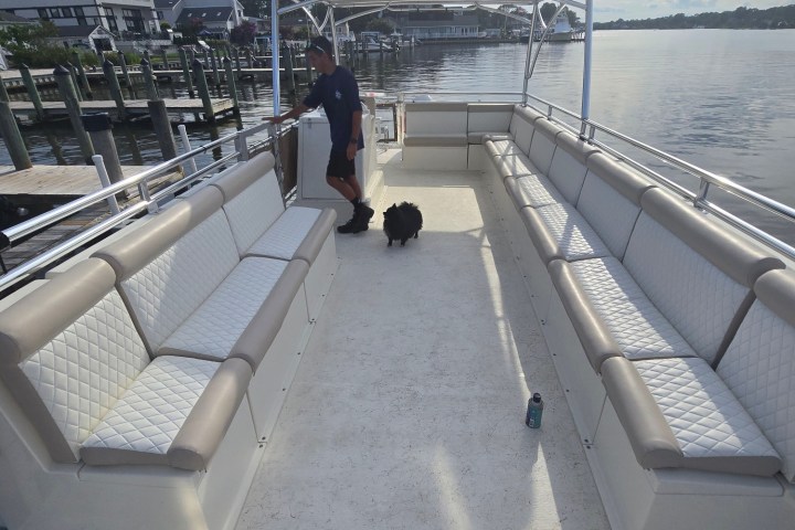 Sunset Cruise | Benchmark Boat Rentals, LLC